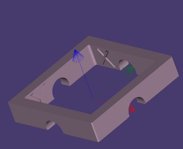 Saba Dental Lab. 5 stl files to calibrate X Y Z of 3D printer..
